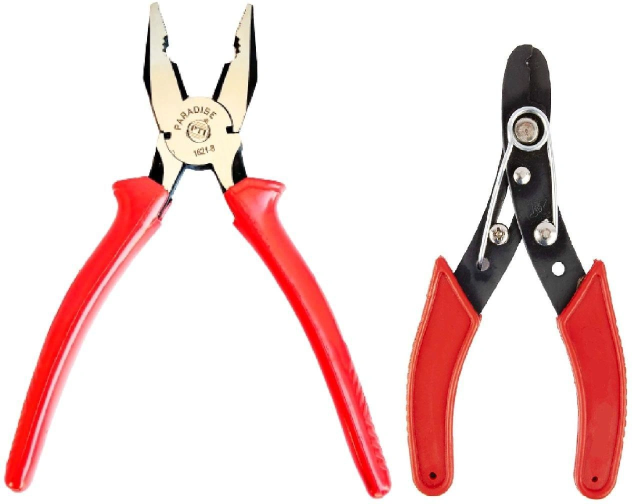 Combination Plier+Wire Cutter/Stripper Combo