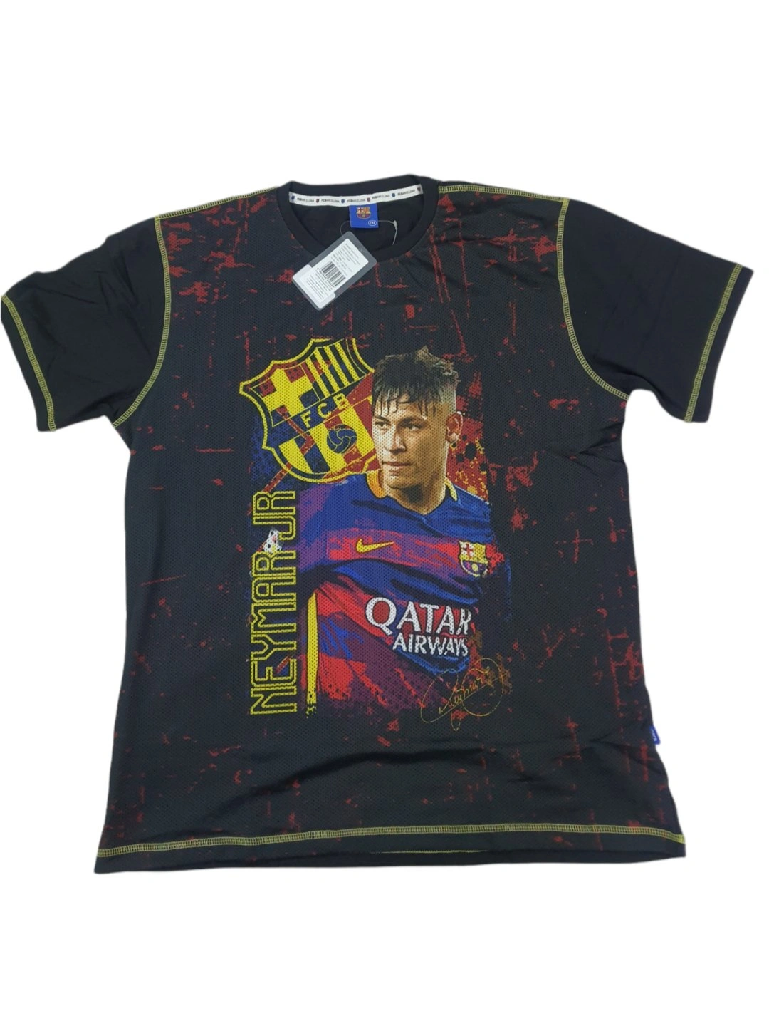 Nike 100% Original FCB official T-shirt including shipping