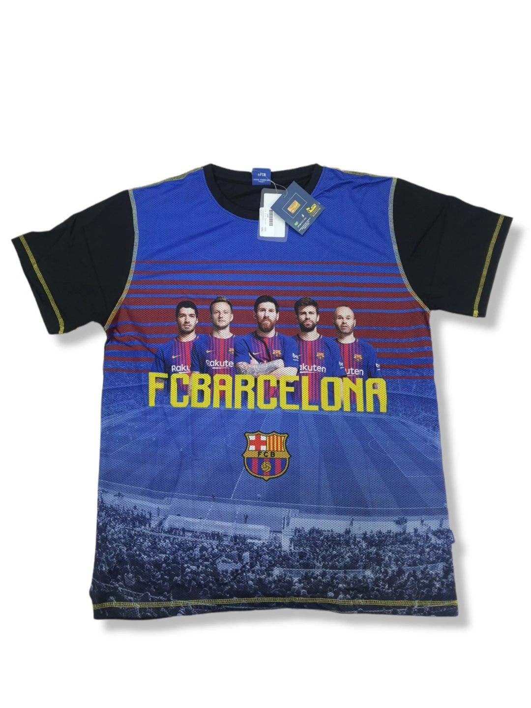 Nike 100% Original FCB official T-shirt including shipping