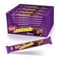 Nestle Munch Crunchilicious Milk Chocolate 50 PC Box Pack Mrp. 5/- Rs Each