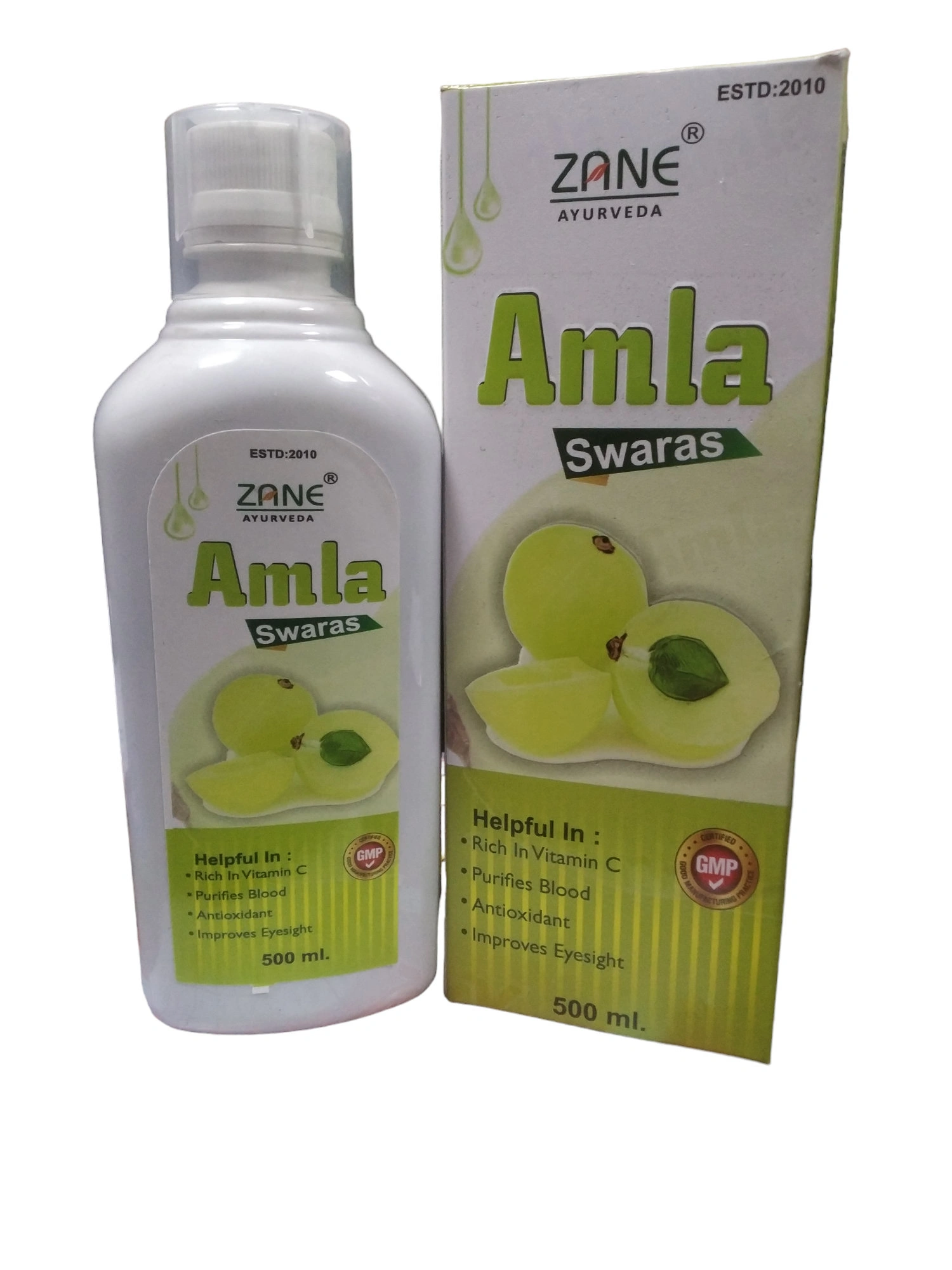 Amla Swaras (Amla Syrup) — Ayurvedic Antioxidant & Immunity Booster ...