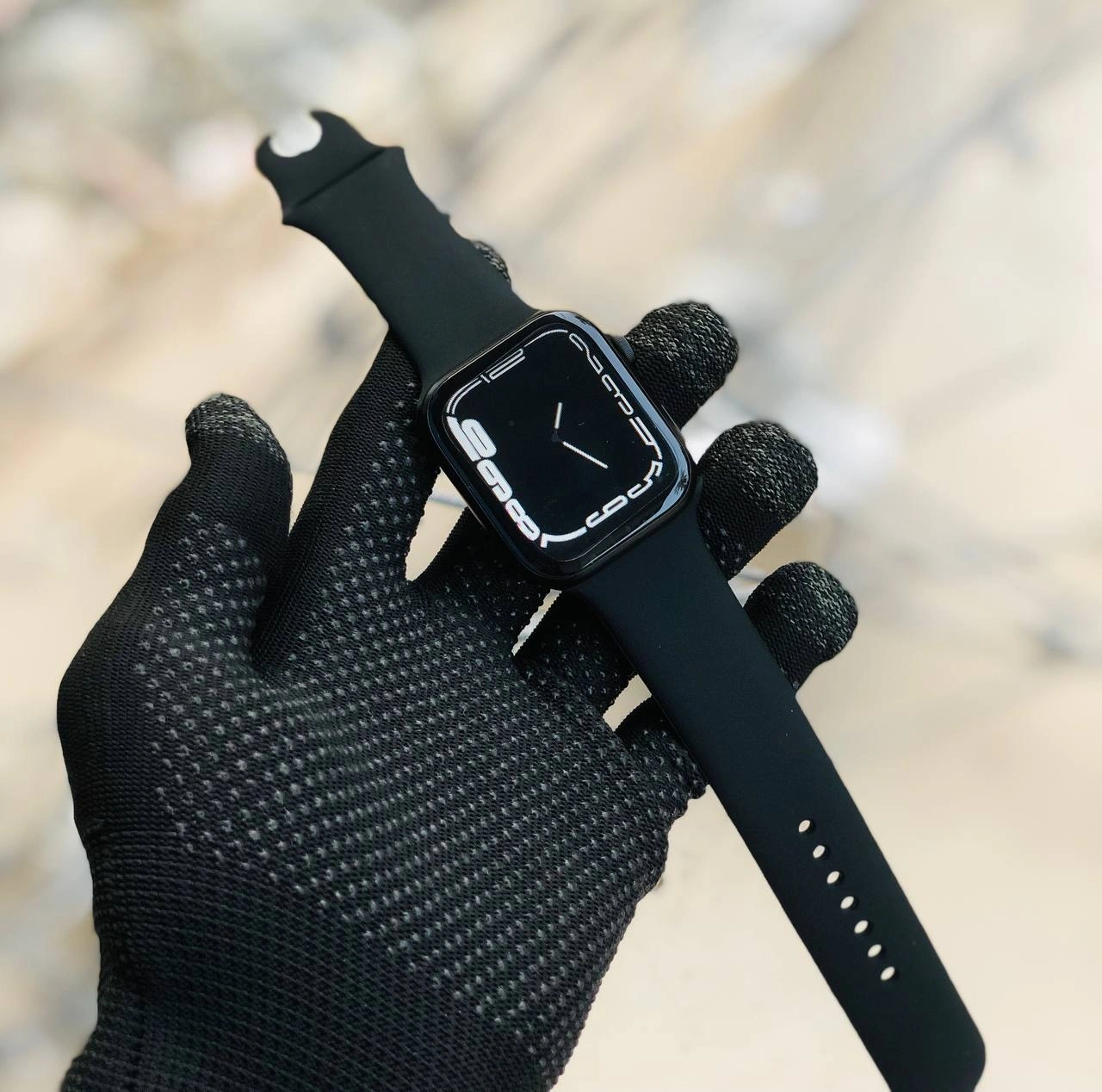 T200 Plus Series 7 High Quality Smartwatch With Model With Bluetooth ...