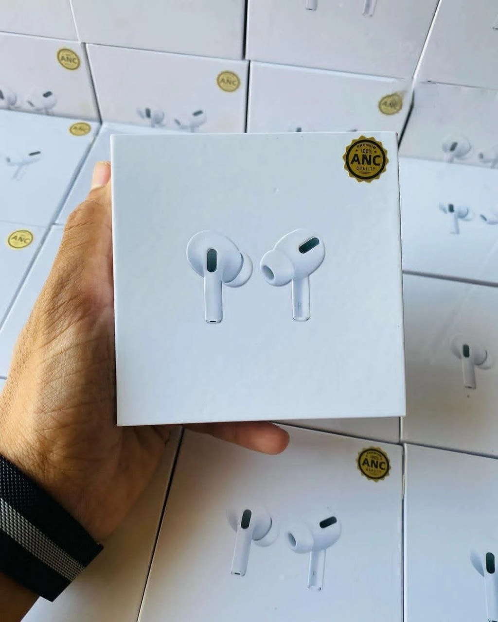 AirPods Pro Anc Lite High Quality With Original Box