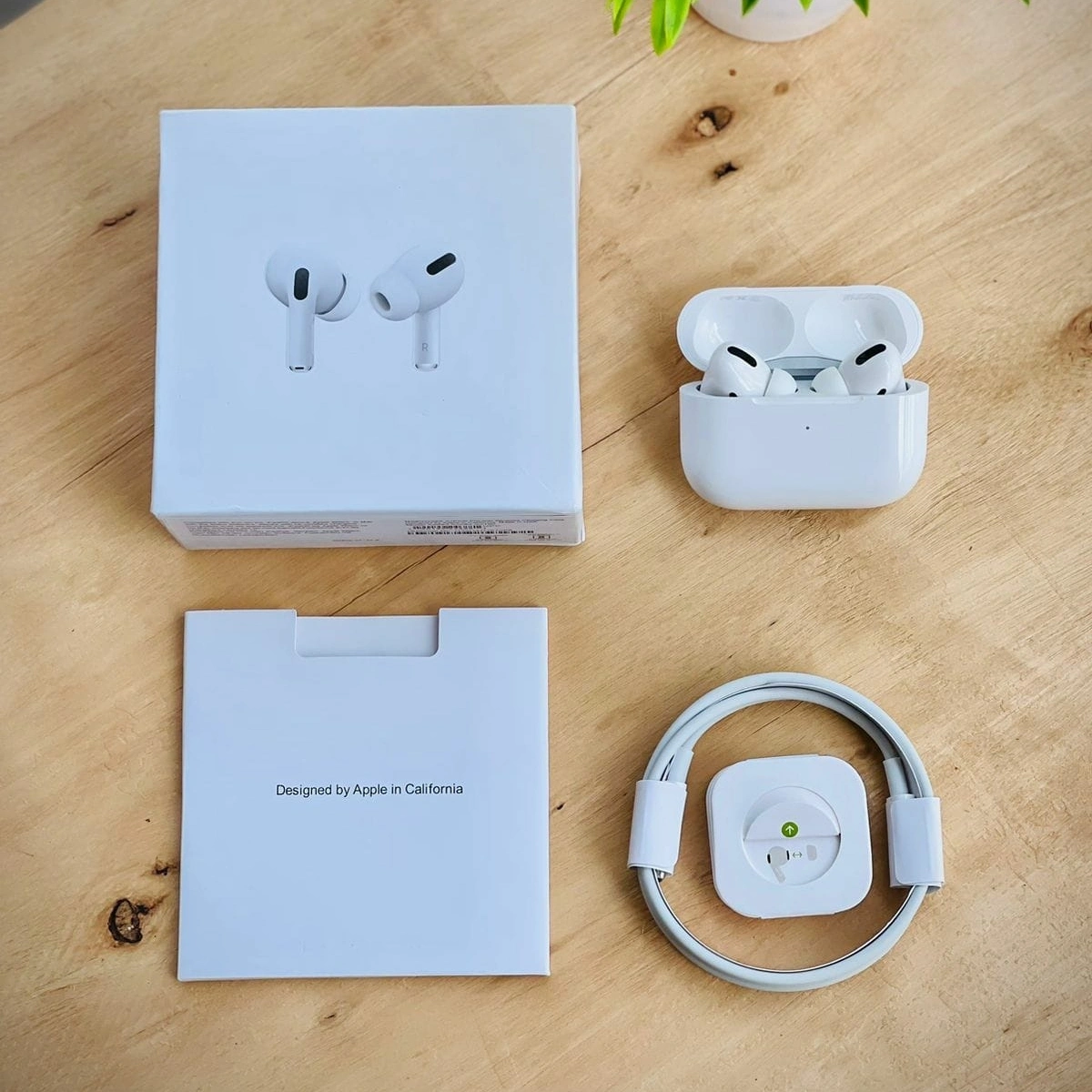 Air Pods Pro Awesome Quality With Pop-Up Window With Touch Sensor