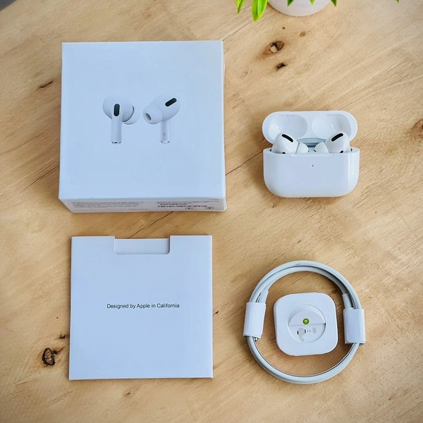 Air Pods Pro Awesome Quality With Pop-Up Window With Touch Sensor