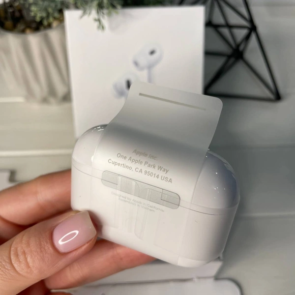 Air Pods Pro 2 Premium Quality With Active Noice Cancellation| Android And iOS Supported