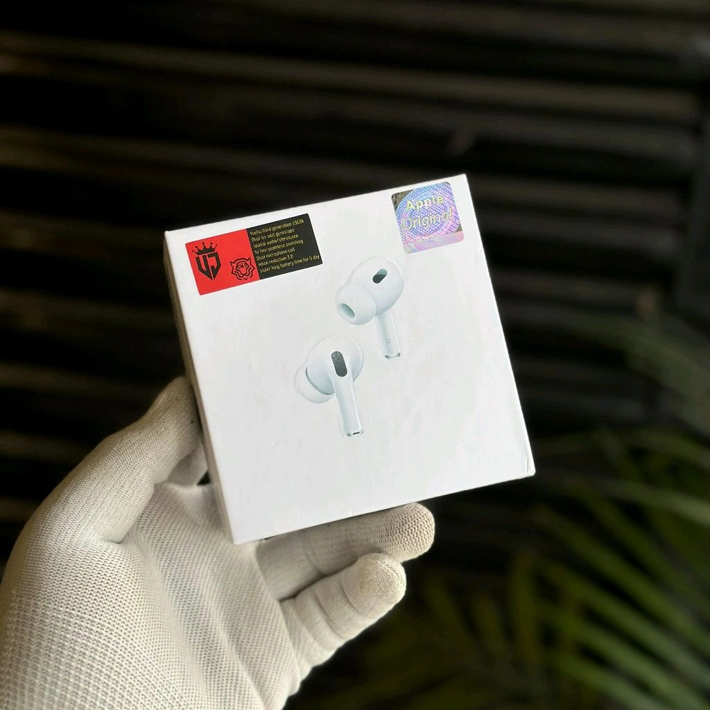 Air Pro 2nd Generation With Volume Control Up Down Like Original ...
