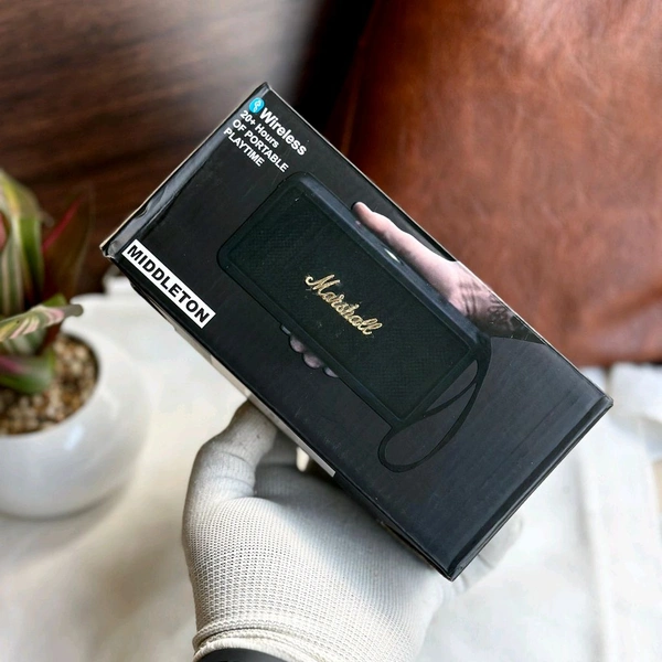 New Emberton 1:1 High End Quality Bluetooth Speaker | HD Code Range ...