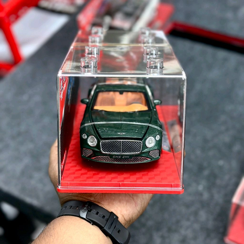 New High-Quality Diecast Metal Car with All Doors Open & Close Feature ...