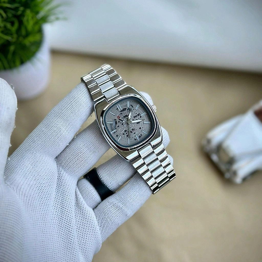 Fenton Analog Quartz Movement Watch With High Quality Strap Best ...