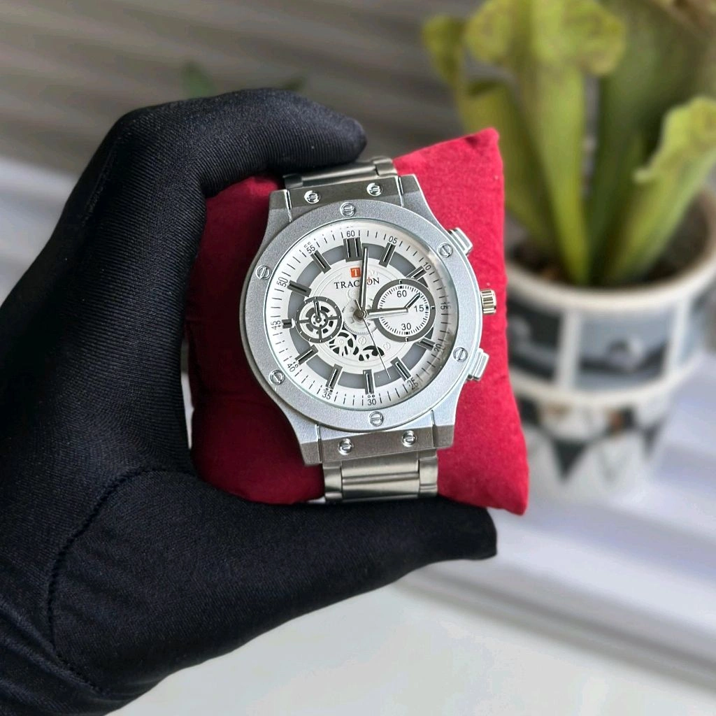 Trackon Budget Analog Quartz Watch – Premium Style at a Budget Price