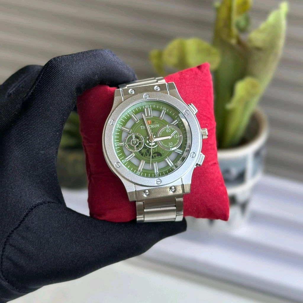 Trackon Budget Analog Quartz Watch – Premium Style at a Budget Price