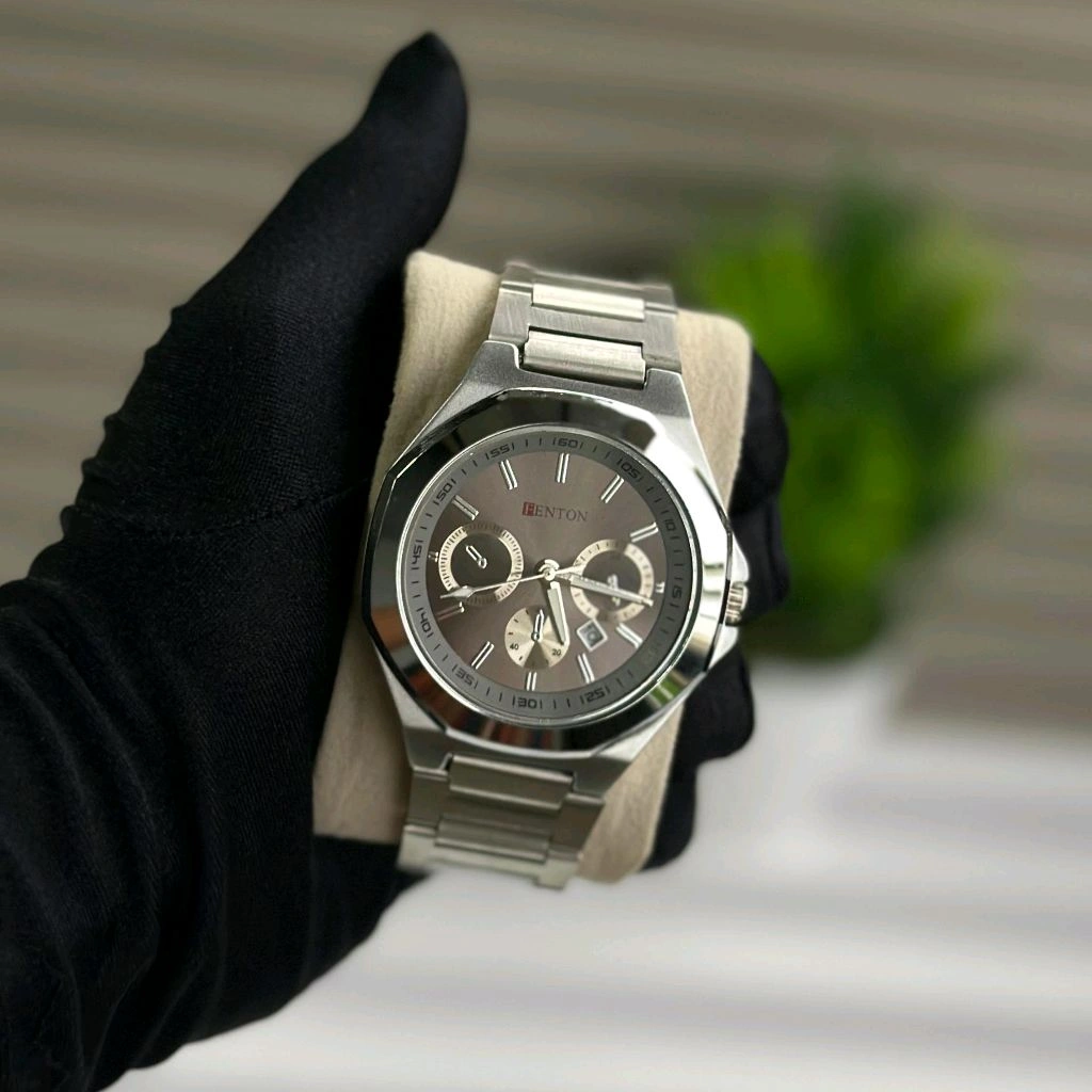 Fenton Budget Analog Quartz Watch – Premium Style at a Budget Pric