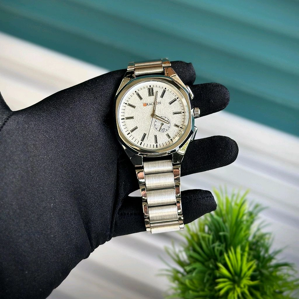 Trackon Budget Analog Quartz Watch – Premium Style at a Budget Price