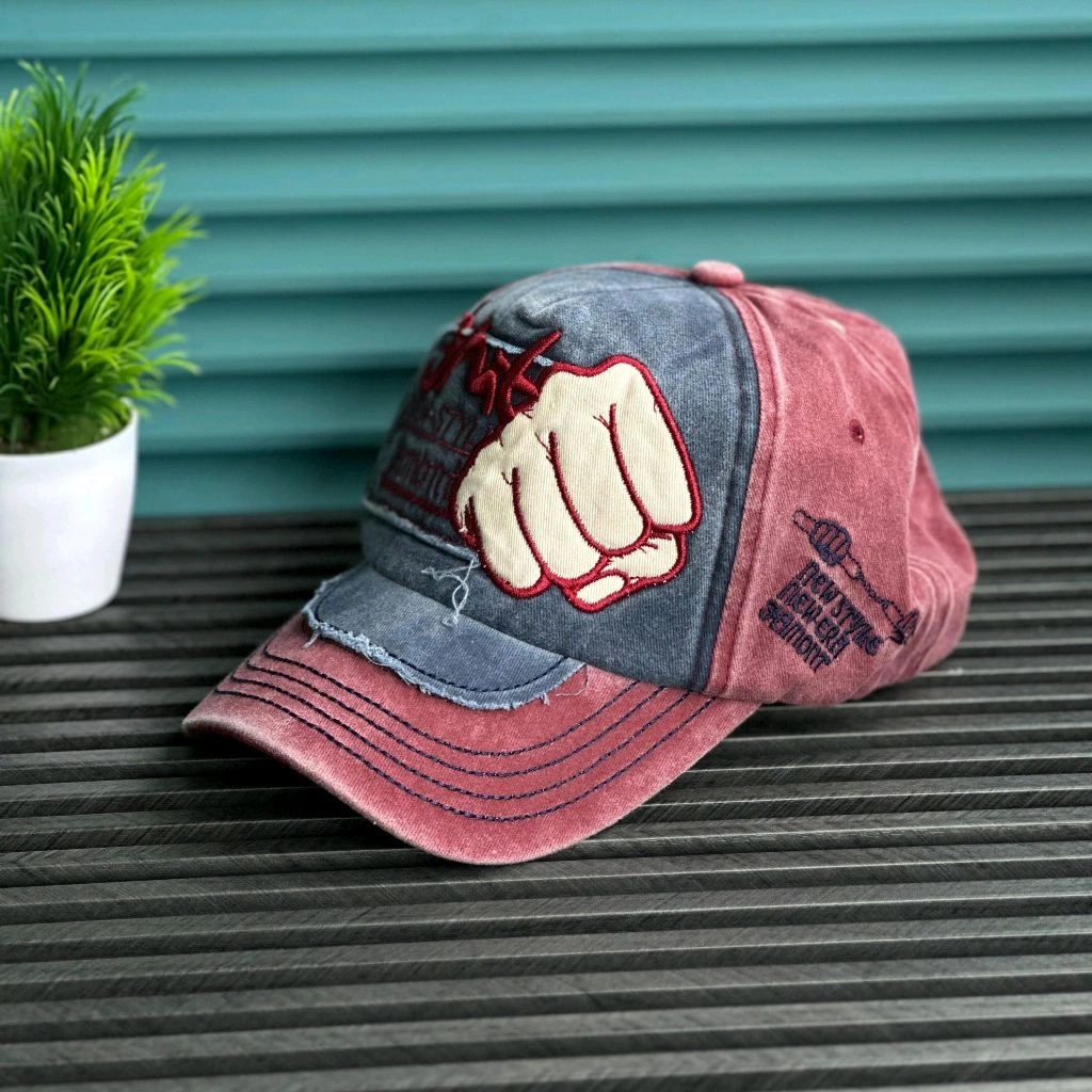 TRENDING STREET STYLE CAPS – 2025 DROP