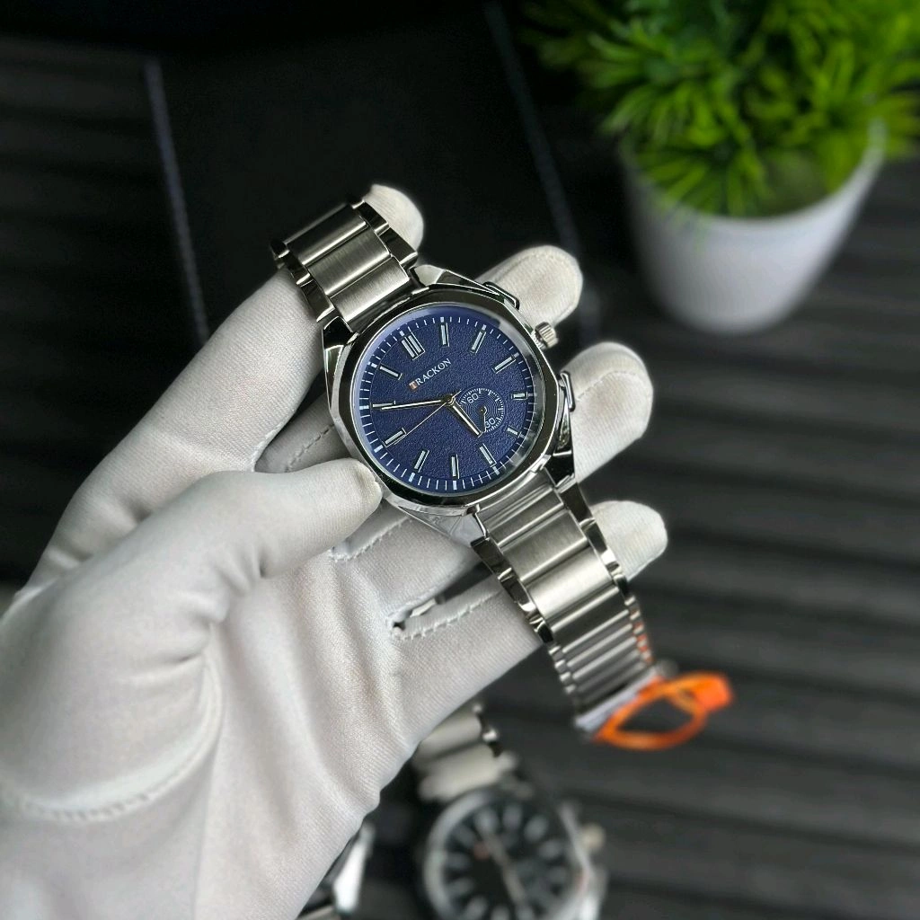 Trackon Budget Analog Quartz Watch – Premium Style at a Budget Price