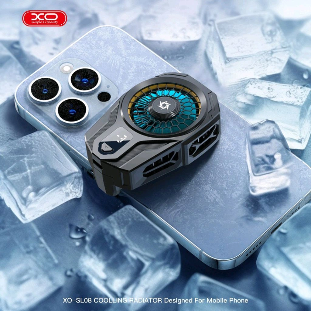 XO SL08 Mobile Phone Cooling Radiator