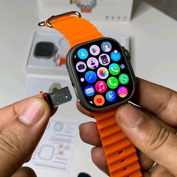 Android 5G Smartwatch With 2GB Ram And 32GB International Storage ...