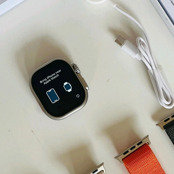 Ultra 2 Premium Smartwatch With 32gb Storage, Connect Any Tws Or ...