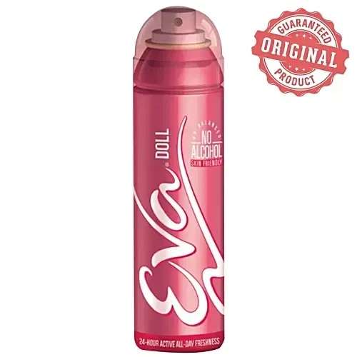 Eva Deodorants Doll 125ml