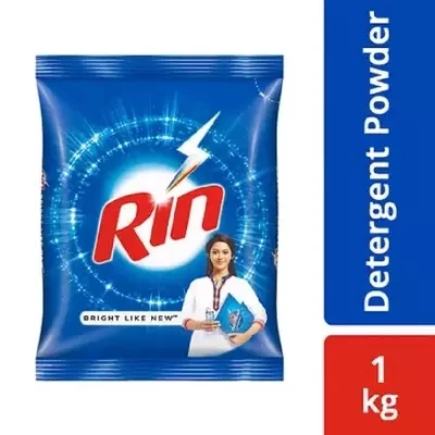 RIN DETERGENT POWDER 1KG