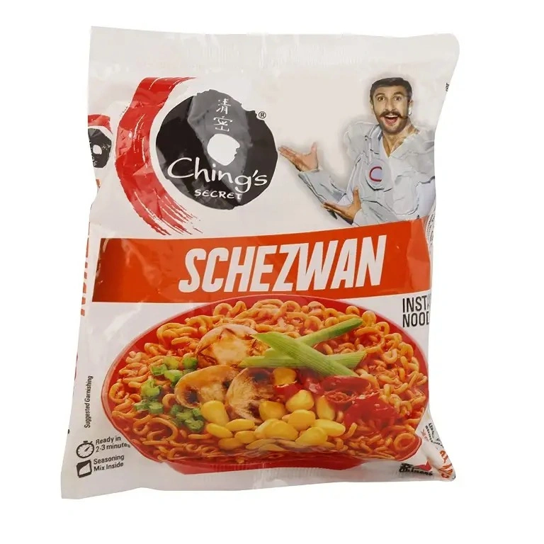 CHING'S SECRET SCHEZWAN INSTANT NOODLES 60GM