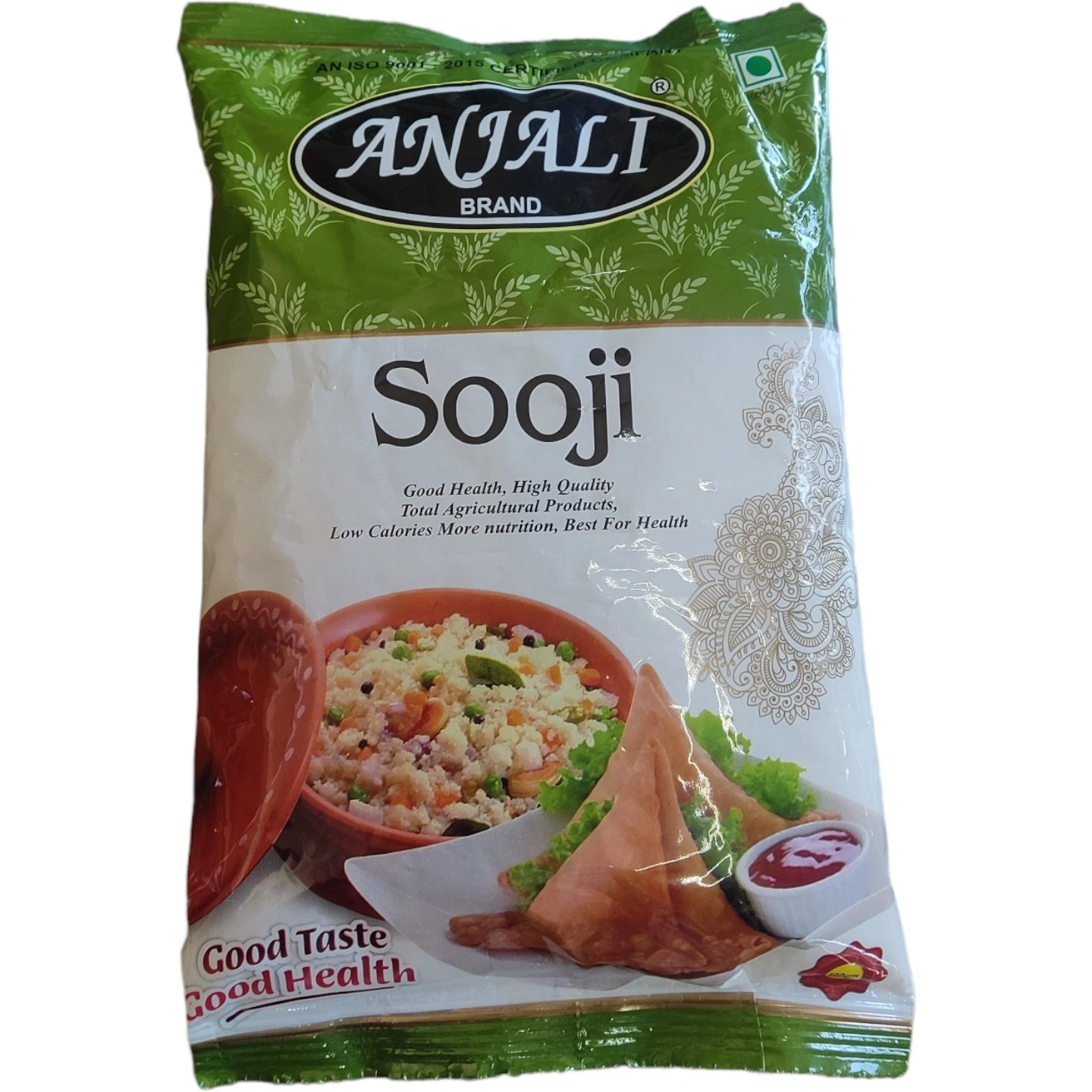 ANJALI SOOJI 500GM