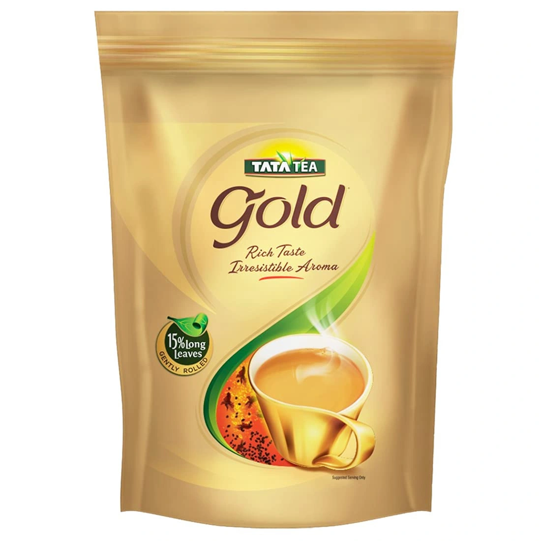 Tata Gold Tea Pouch (750 g)