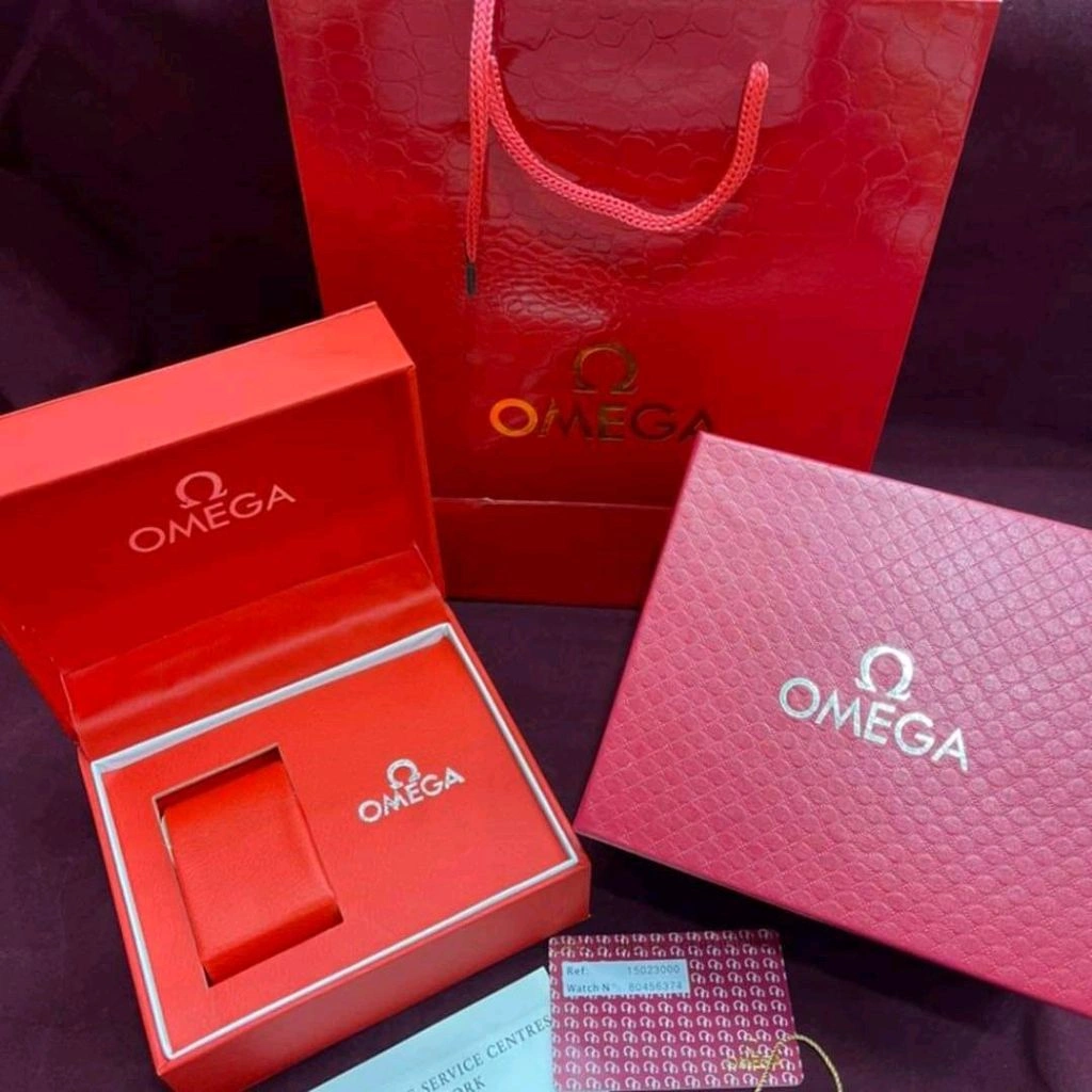 OMEGA Original Box