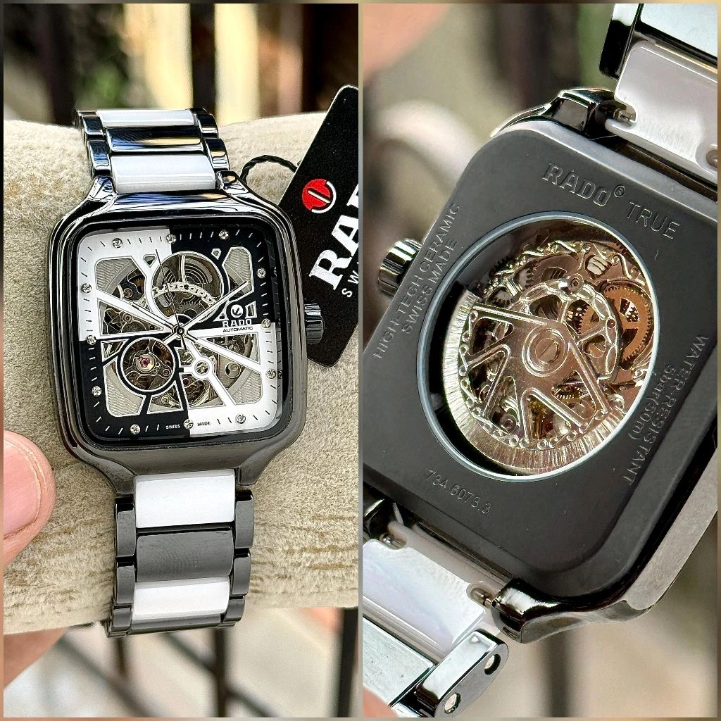 RADO TRUE SQUARE AUTOMATIC