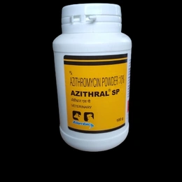 Azithral SP - Azithromycin Powder 10% by Alembic Pharmaceutical Ltd