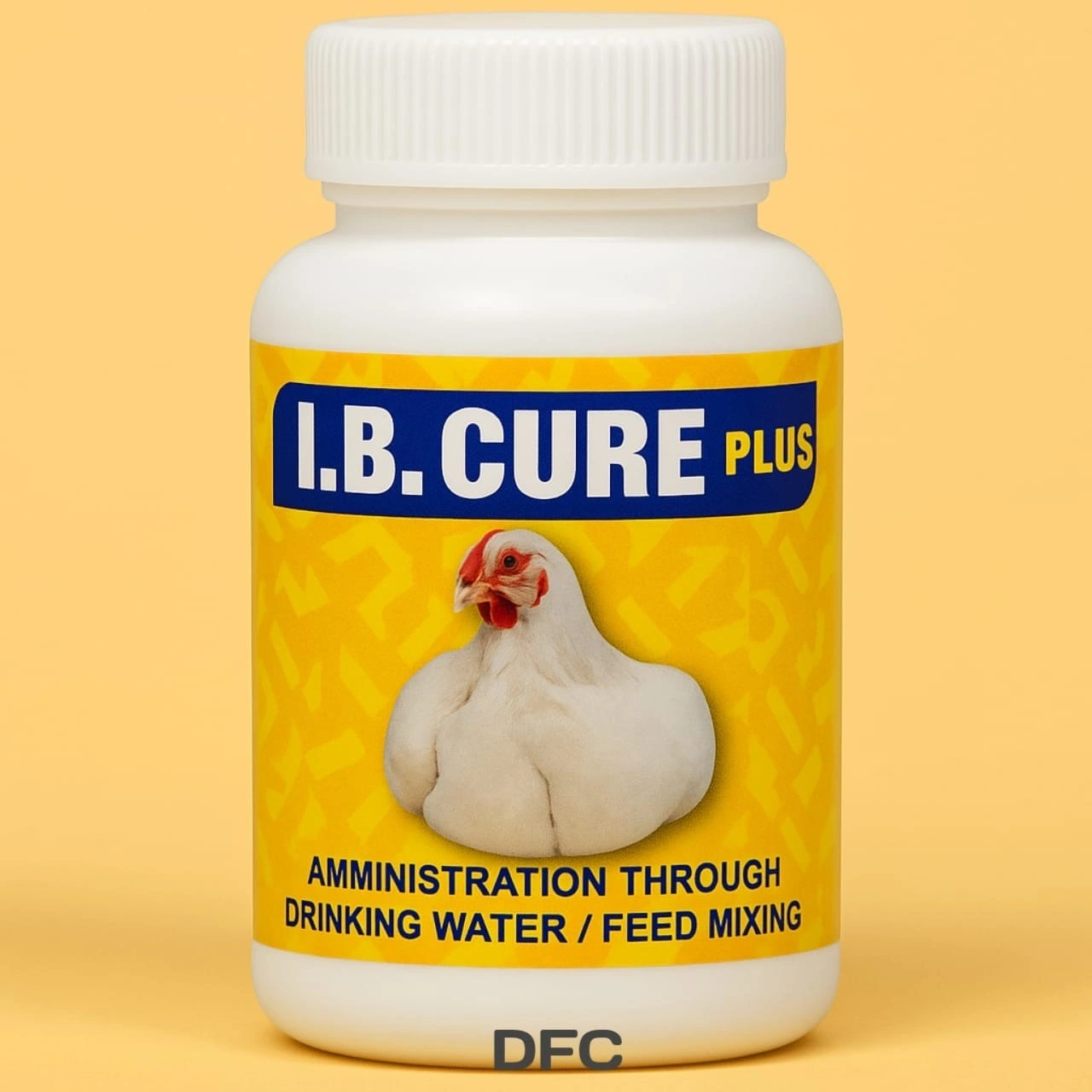 IB CURE