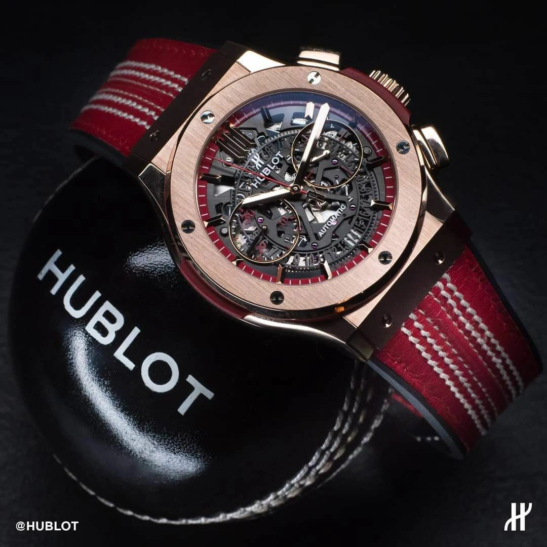 HUBLOT WATCH