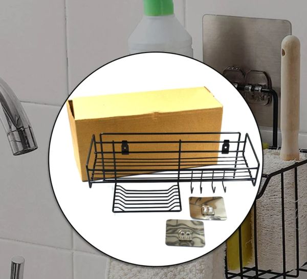 3 In 1 Shower Shelf Rack
