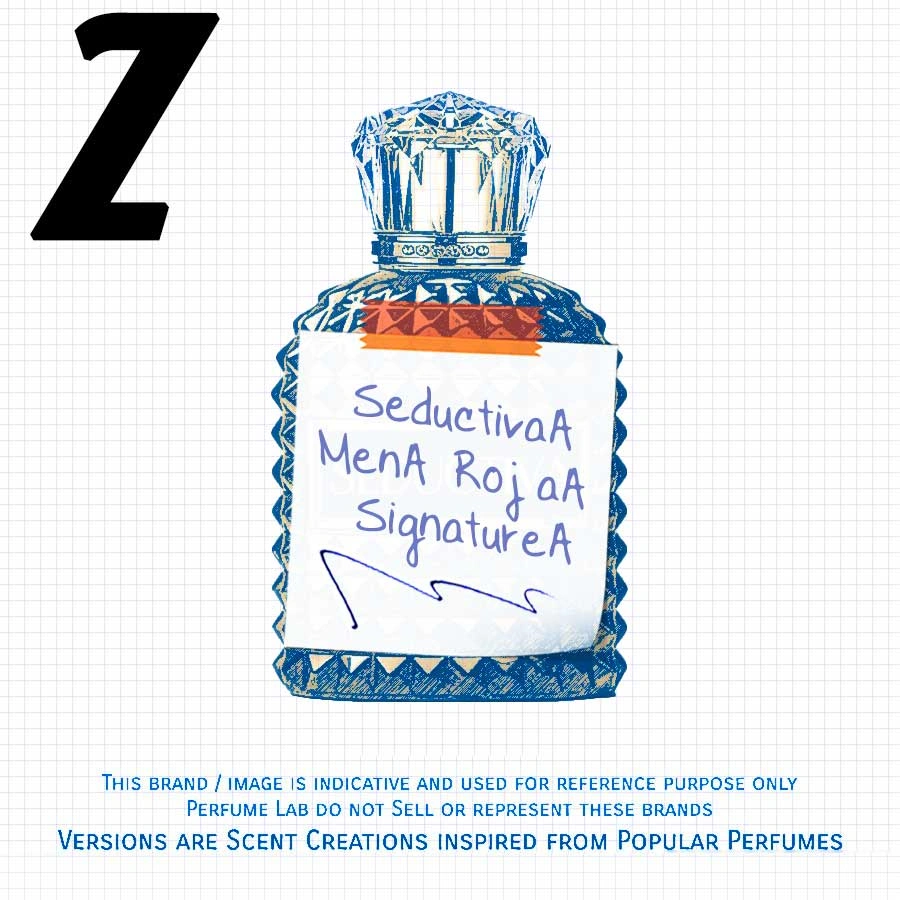 SeductivaA MenA by RojaA SignatureA Version Id.: PL0310