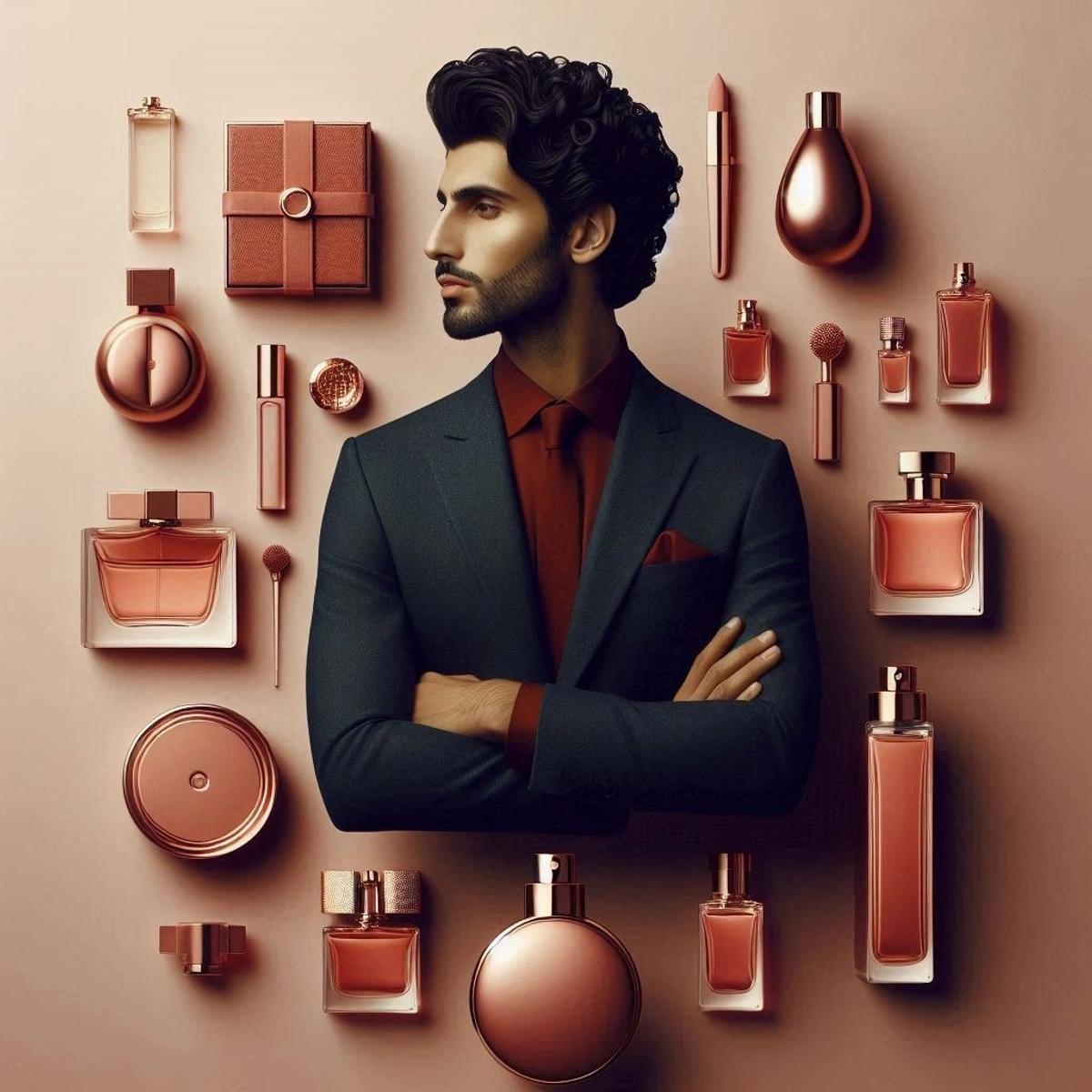 Perfume Lab VersionS - Matching Designer Perfumes