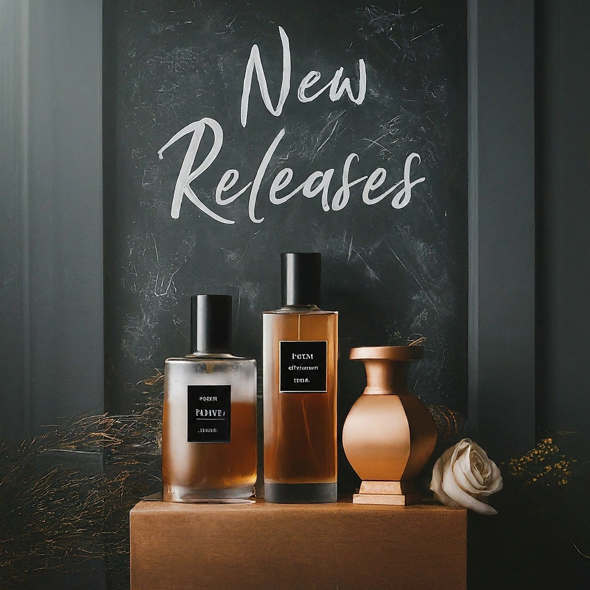 Perfume Lab VersionS - Matching Designer Perfumes