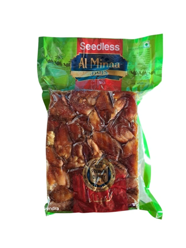 Seedless Wet Dates (500g)