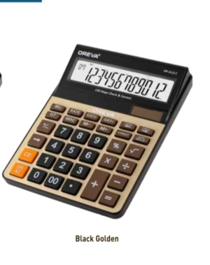 Oreva OR-2112-C Calculator