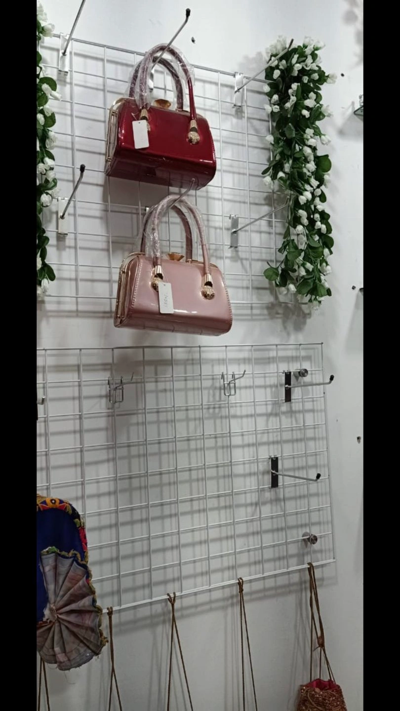 Display Jali 4 ft X 2ft MS Cotted