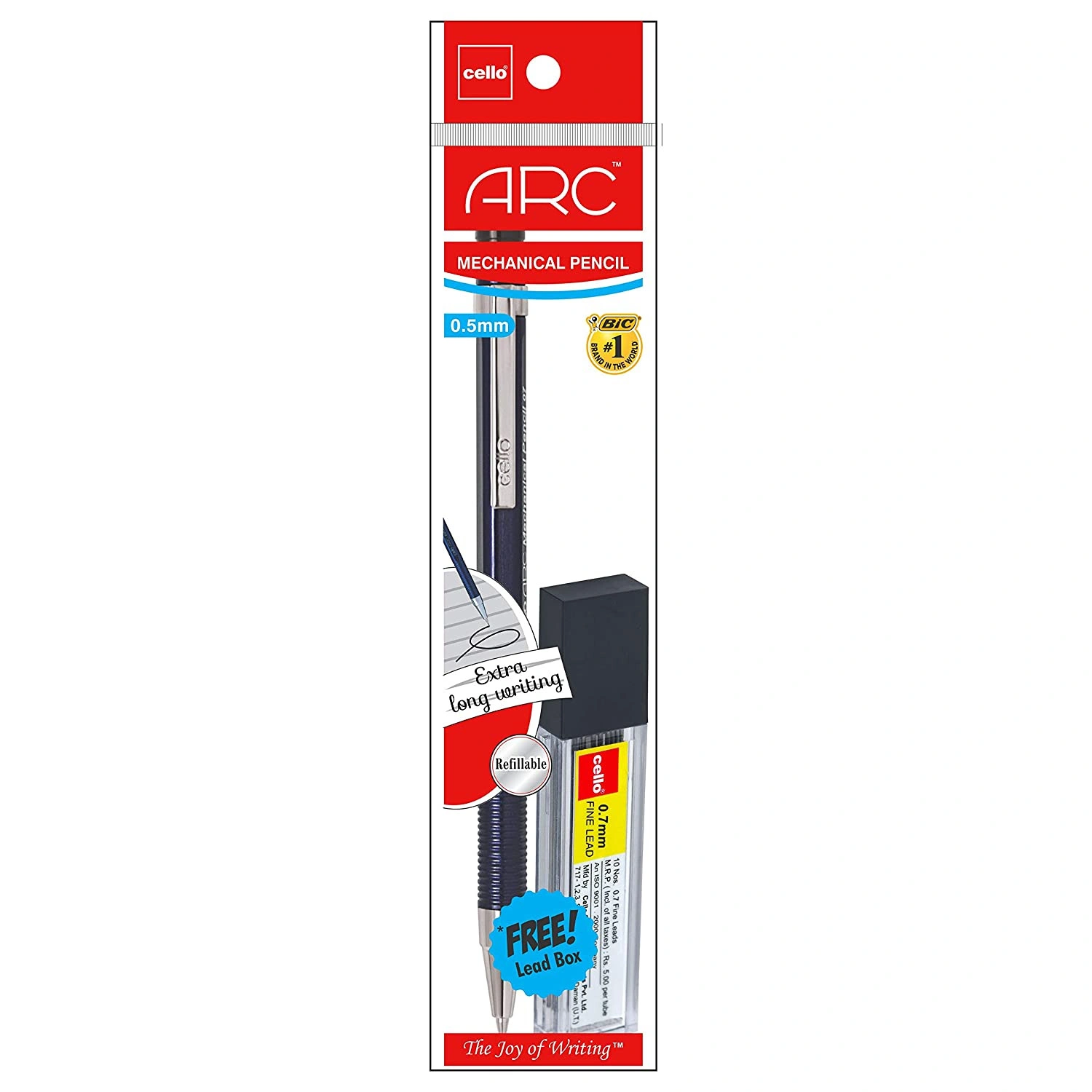 Cello ARC Mechanical Pencil 20 MRP
