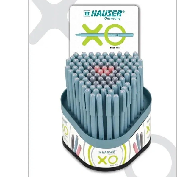 Hauser XO Pen 100pc Display Stand