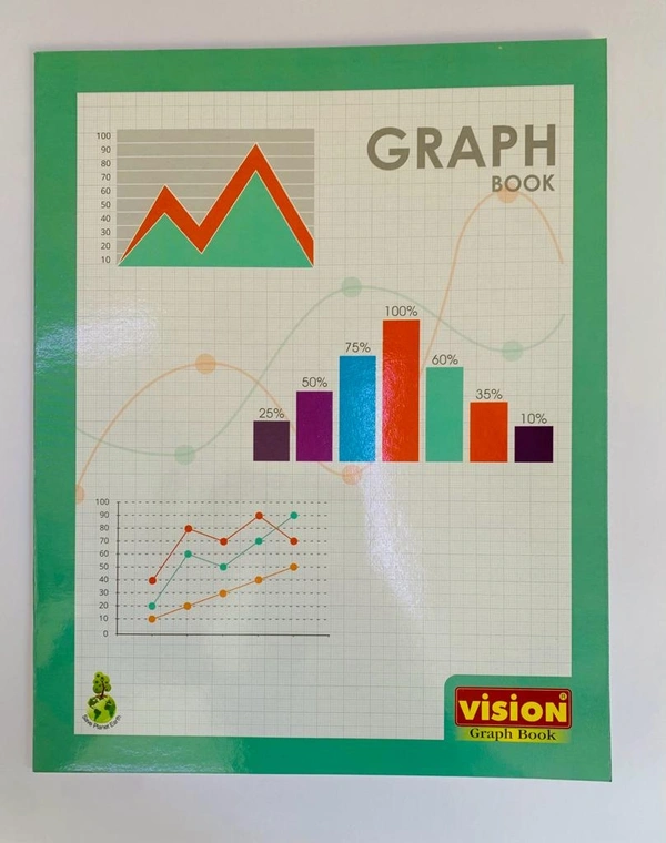 Graph Book 10 Khana 32pg Vision