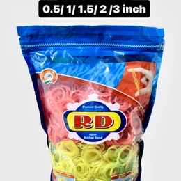 Rubber Ring 500grm RD