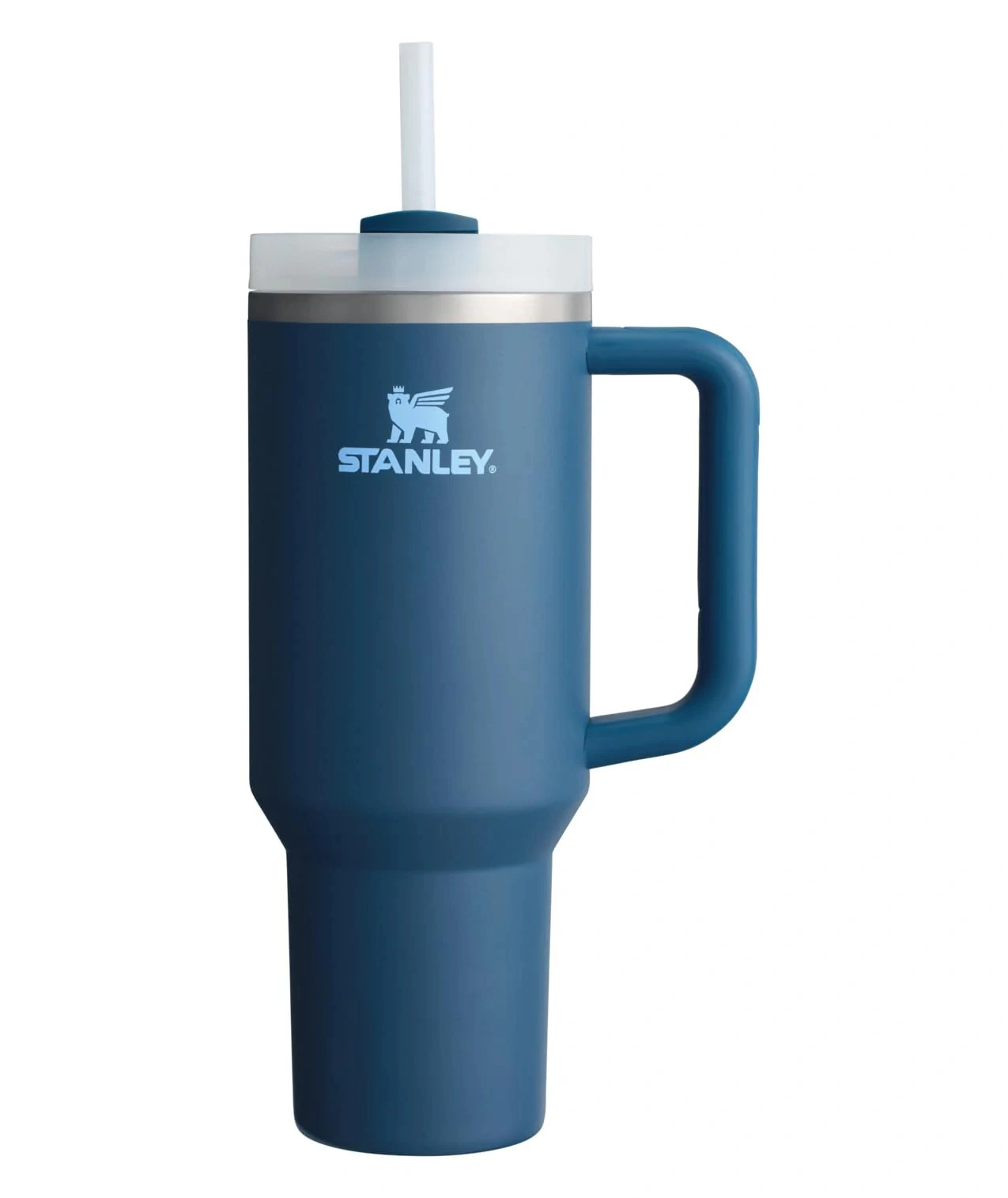 Stanley Quencher H2.0 | 1.18L | Insulated Tumbler (Royal Blue)