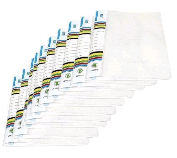 SPS Report File With Pocket LEGAL (10pc Pack)