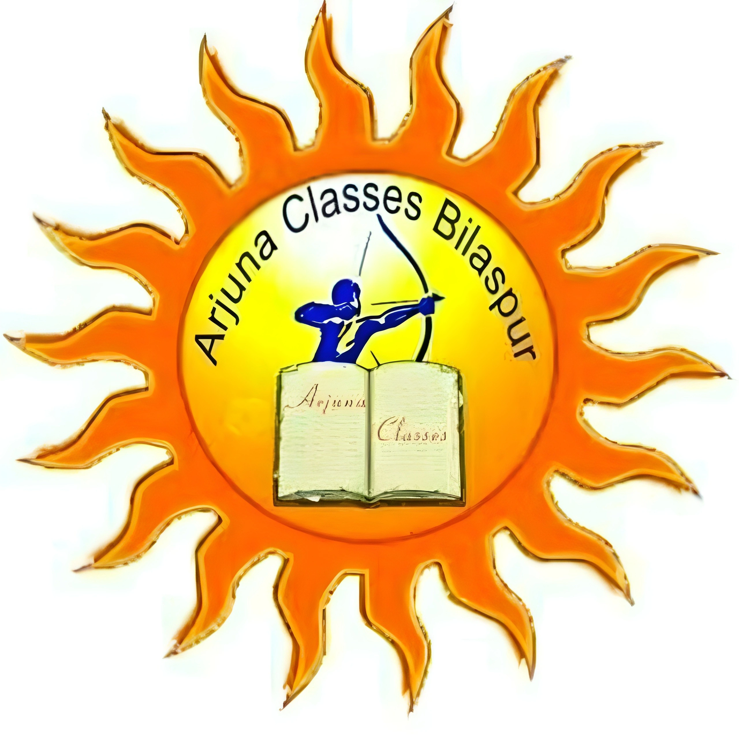 Arjuna Classes, Bilaspur - CG Books Kart