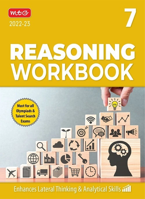 OLYMPIAD REASONING Workbook