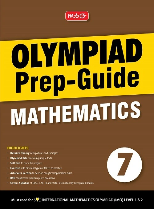 Olympiad Prep-Guide Mathematics