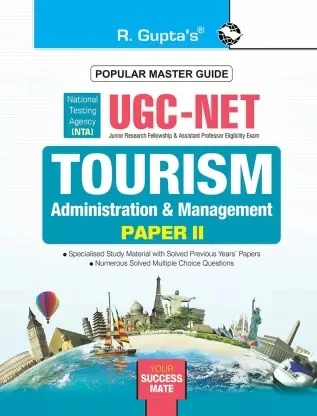 Tourism Administration NTA NET/ JRF Preparation Guide For Paper 2